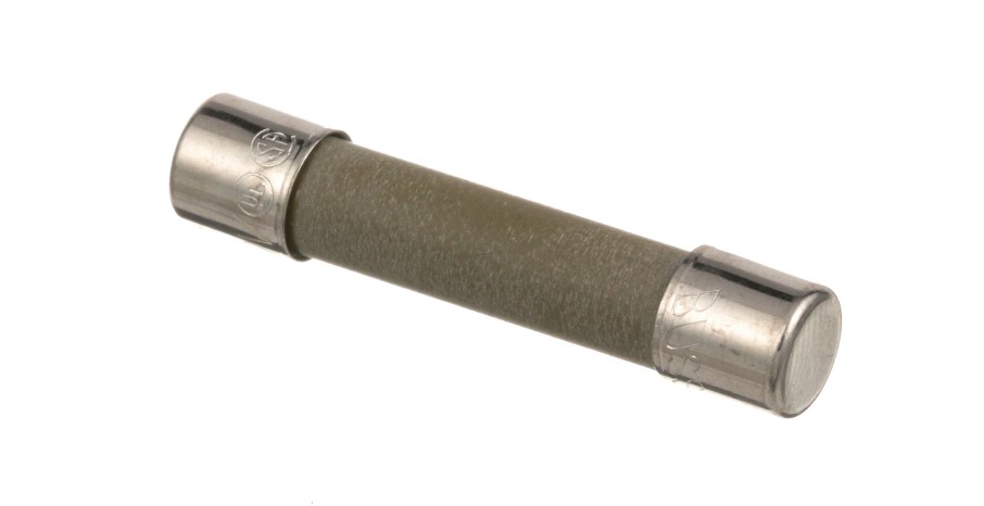 Pitco 60132703 2.5A 250V Ceramic Fast Acting Fuse